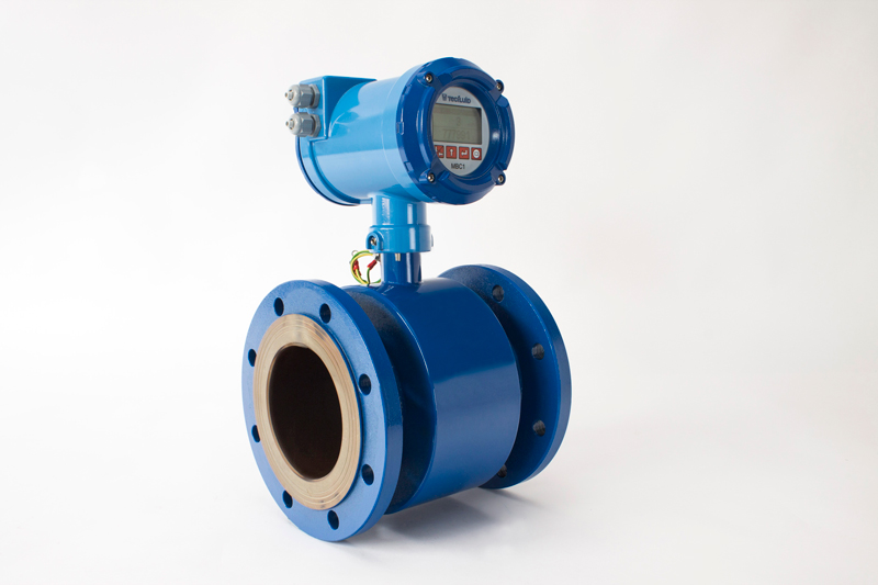 Tecfluid: Convertidor MBC1 a pilas para caudalímetros electromagnéticos | Gremi de Caldereria