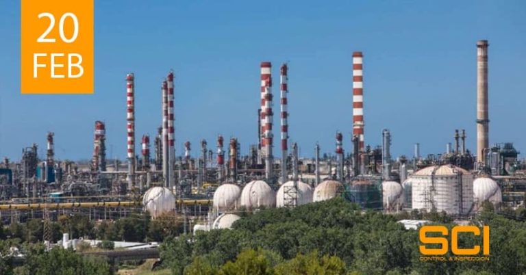 SCI realiza Ensayos No Destructivos en la Planta de Repsol Química en ...